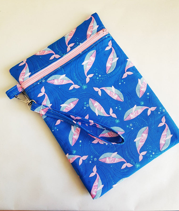 Quick Kindle Pouch Sewing Tutorial – Lorelei Jayne