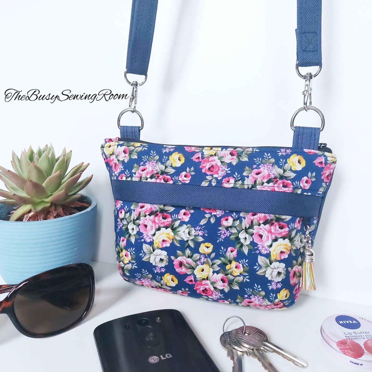 Amelia Pouch Bag PDF Sewing Pattern - Loreleijayne – Lorelei Jayne
