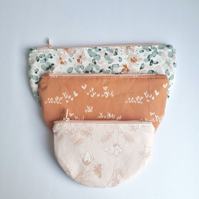 Arc Pouch PDF Sewing Pattern (SVG included) - Loreleijayne – Lorelei Jayne