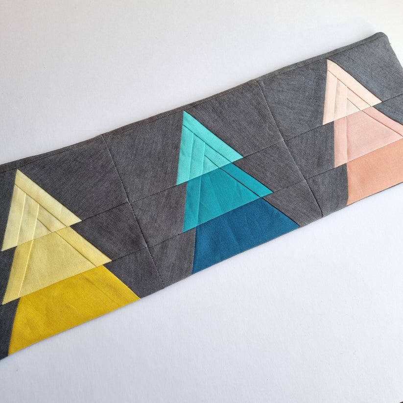 Christmas Tree Quilt Block FPP Sewing Pattern (PDF) – Lorelei Jayne