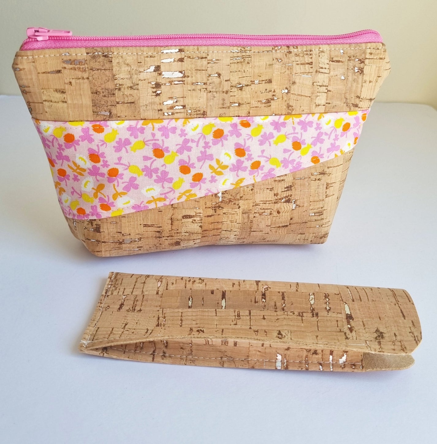 Cork Duo PDF Sewing Pattern (Includes SVG File) – Lorelei Jayne
