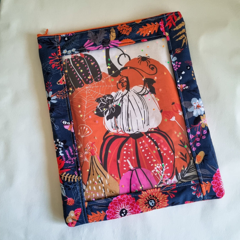 Kit Project Pouch PDF Sewing Pattern Includes Video link, SVG File & c ...