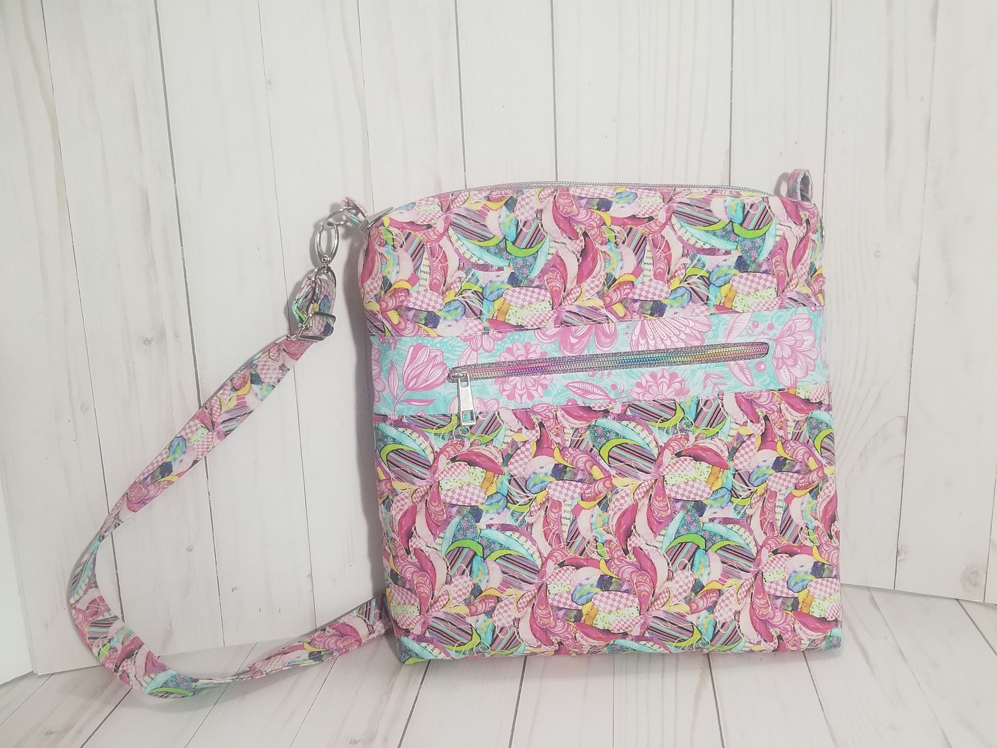 Mako Bag PDF Sewing Pattern – Lorelei Jayne