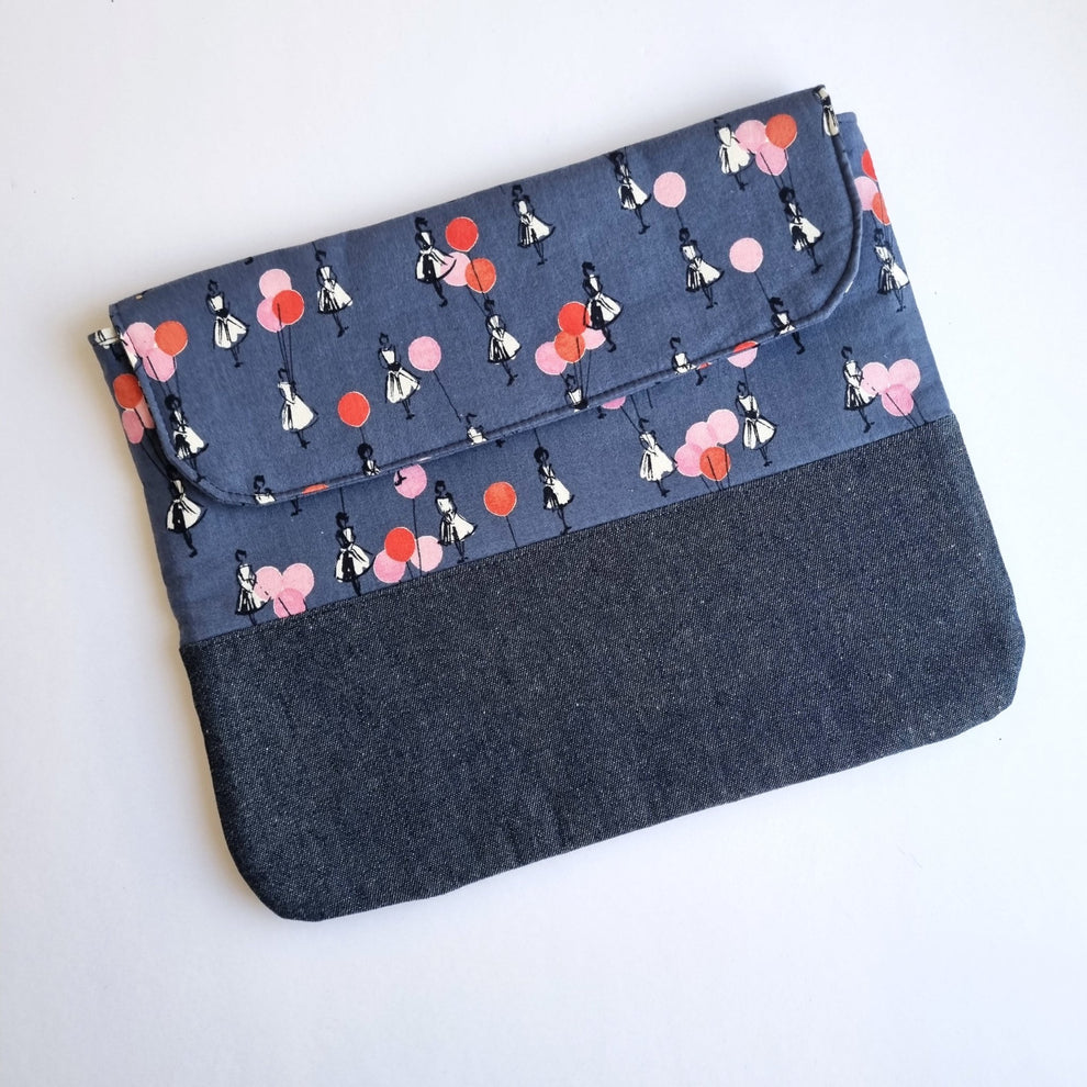 Paige Portfolio Bag PDF Sewing Pattern – Lorelei Jayne