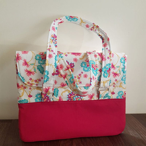 Paige Bag PDF Sewing Pattern – Lorelei Jayne
