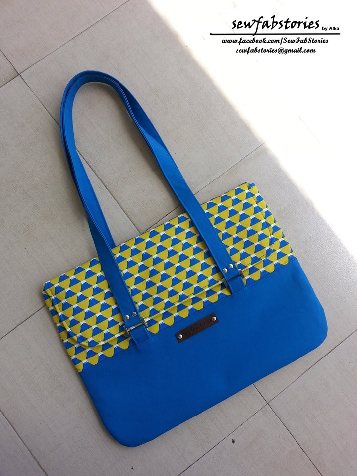 Paige Portfolio Bag PDF Sewing Pattern – Lorelei Jayne