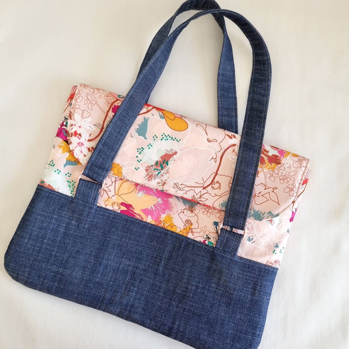 Paige Portfolio Bag PDF Sewing Pattern – Lorelei Jayne