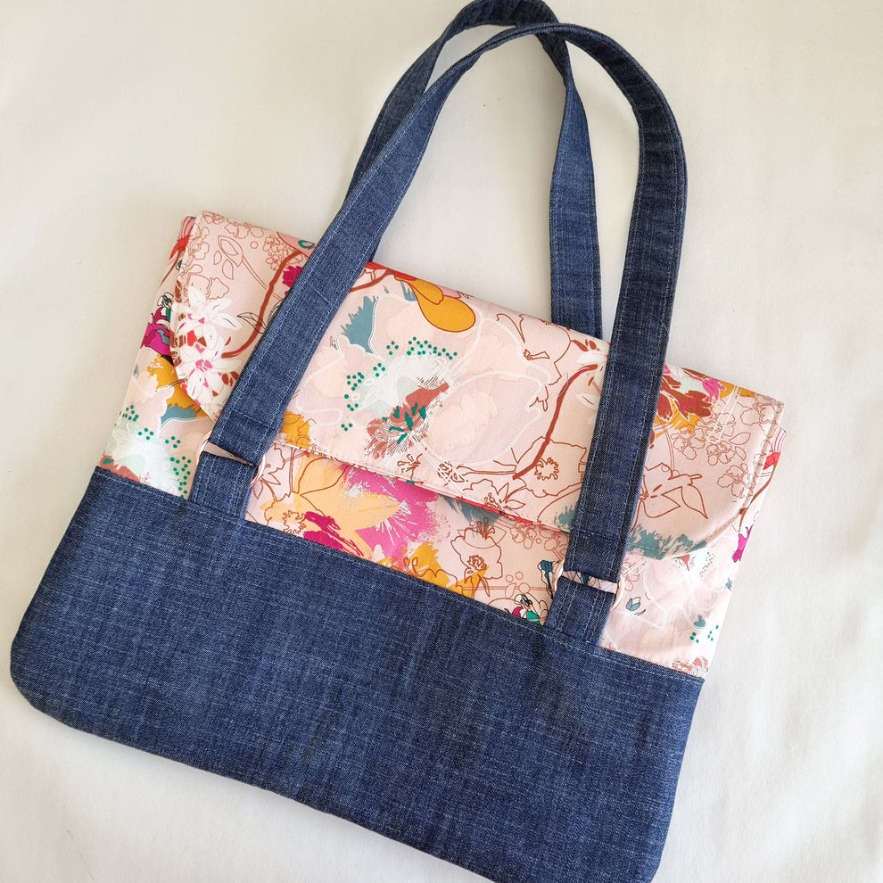 Paige Bag PDF Sewing Pattern – Lorelei Jayne