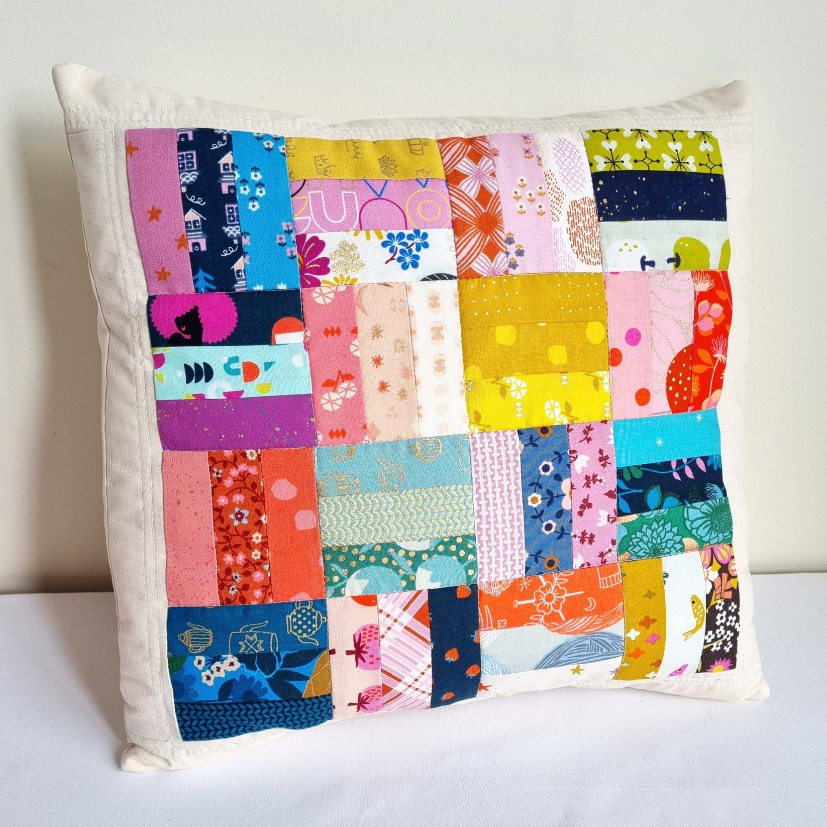 Sewing Scrappy Ebook - Make Cute Things With Scrap Fabric – Lorelei Jayne