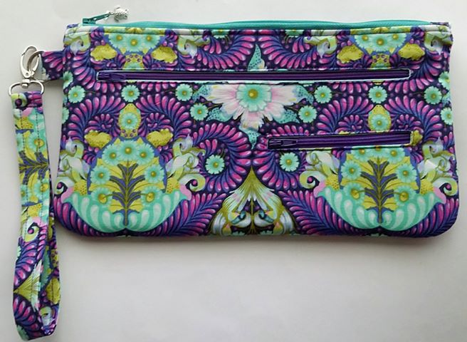 The Dana Bag and Wristlet PDF Sewing Pattern – Lorelei Jayne