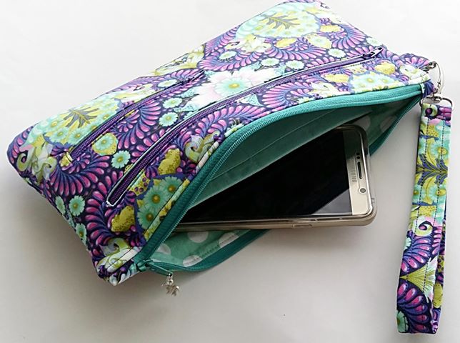 The Dana Bag and Wristlet PDF Sewing Pattern – Lorelei Jayne