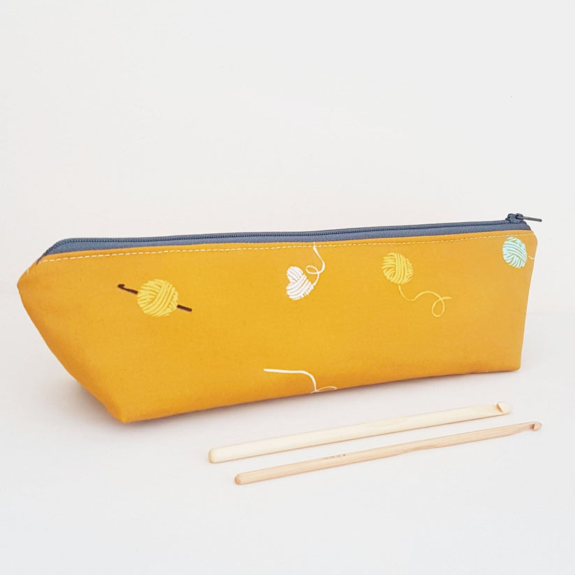 Triangle Pencil Case Set PDF Sewing Pattern Includes SVG file – Lorelei ...