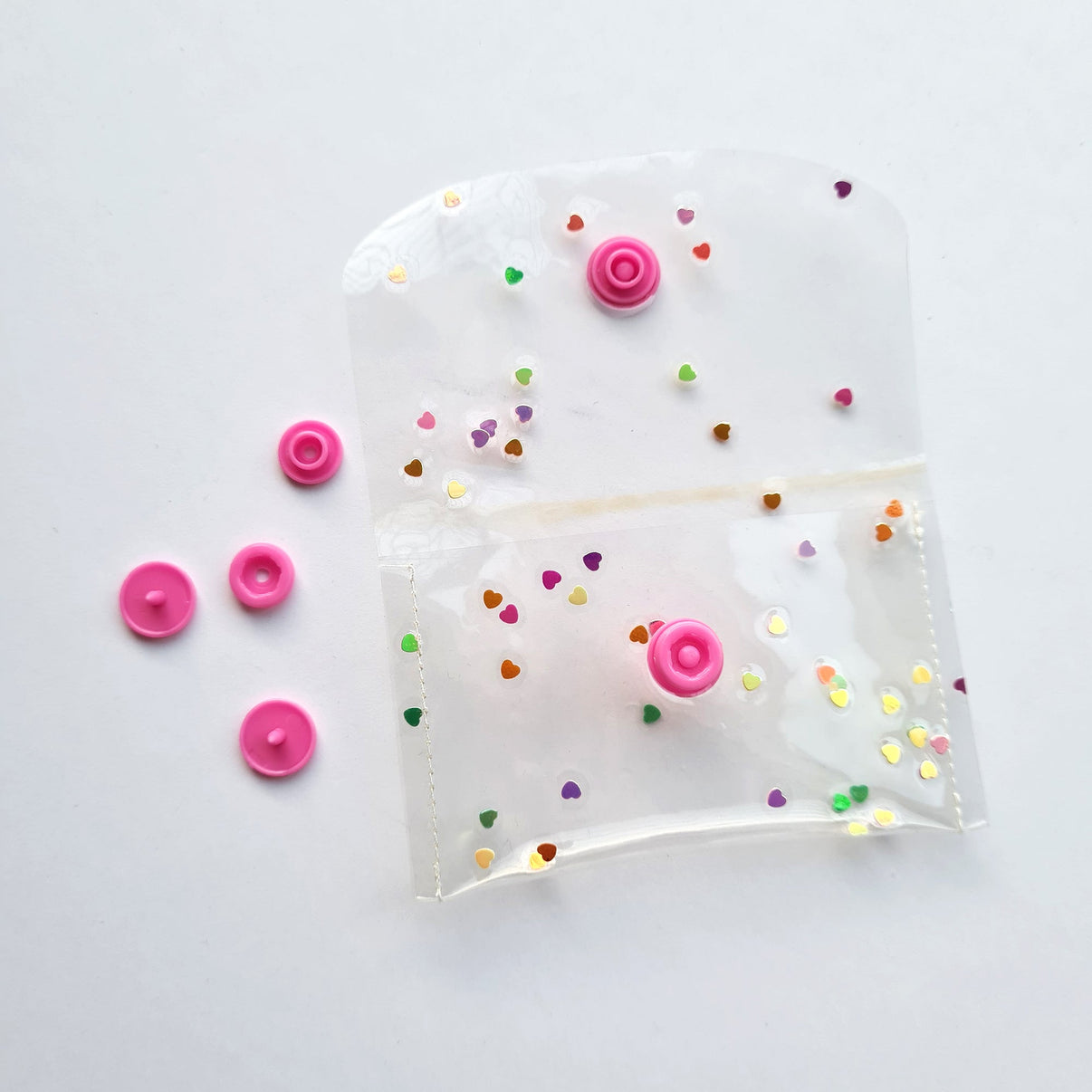 Vinyl Purse PDF pattern and SVG Cut File 2 Sizes & Shapes – Lorelei Jayne