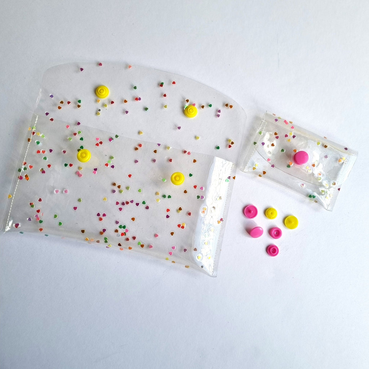 Vinyl Purse PDF pattern and SVG Cut File 2 Sizes & Shapes – Lorelei Jayne