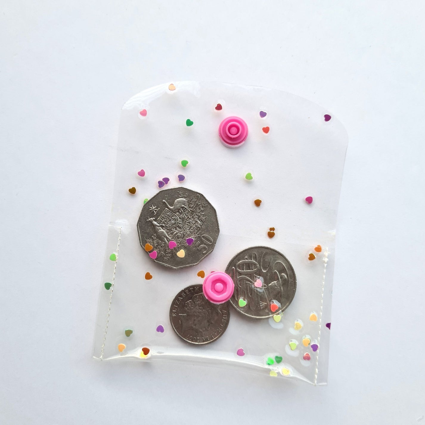 Vinyl Purse PDF pattern and SVG Cut File 2 Sizes & Shapes – Lorelei Jayne