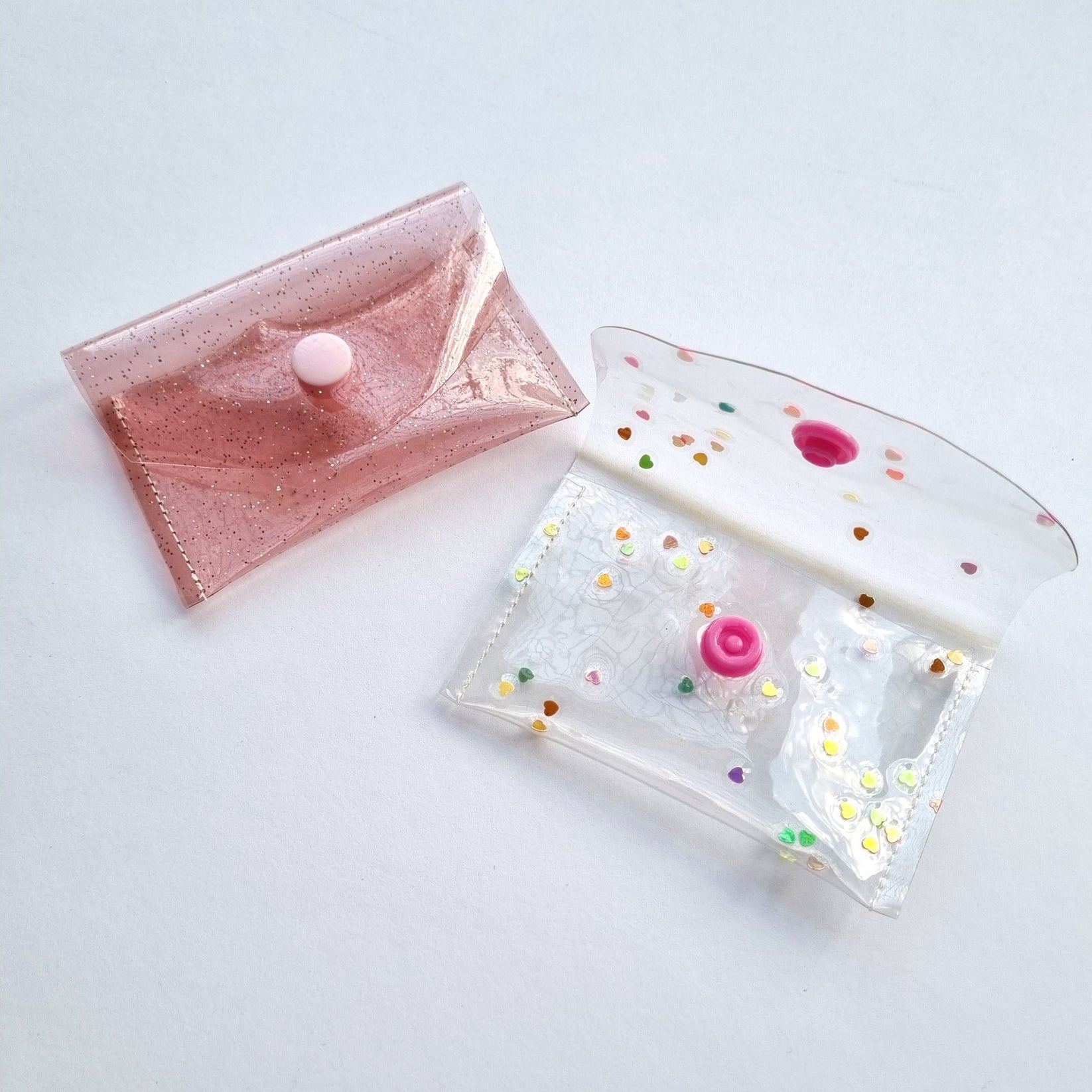 Vinyl Purse PDF pattern and SVG Cut File 2 Sizes & Shapes – Lorelei Jayne